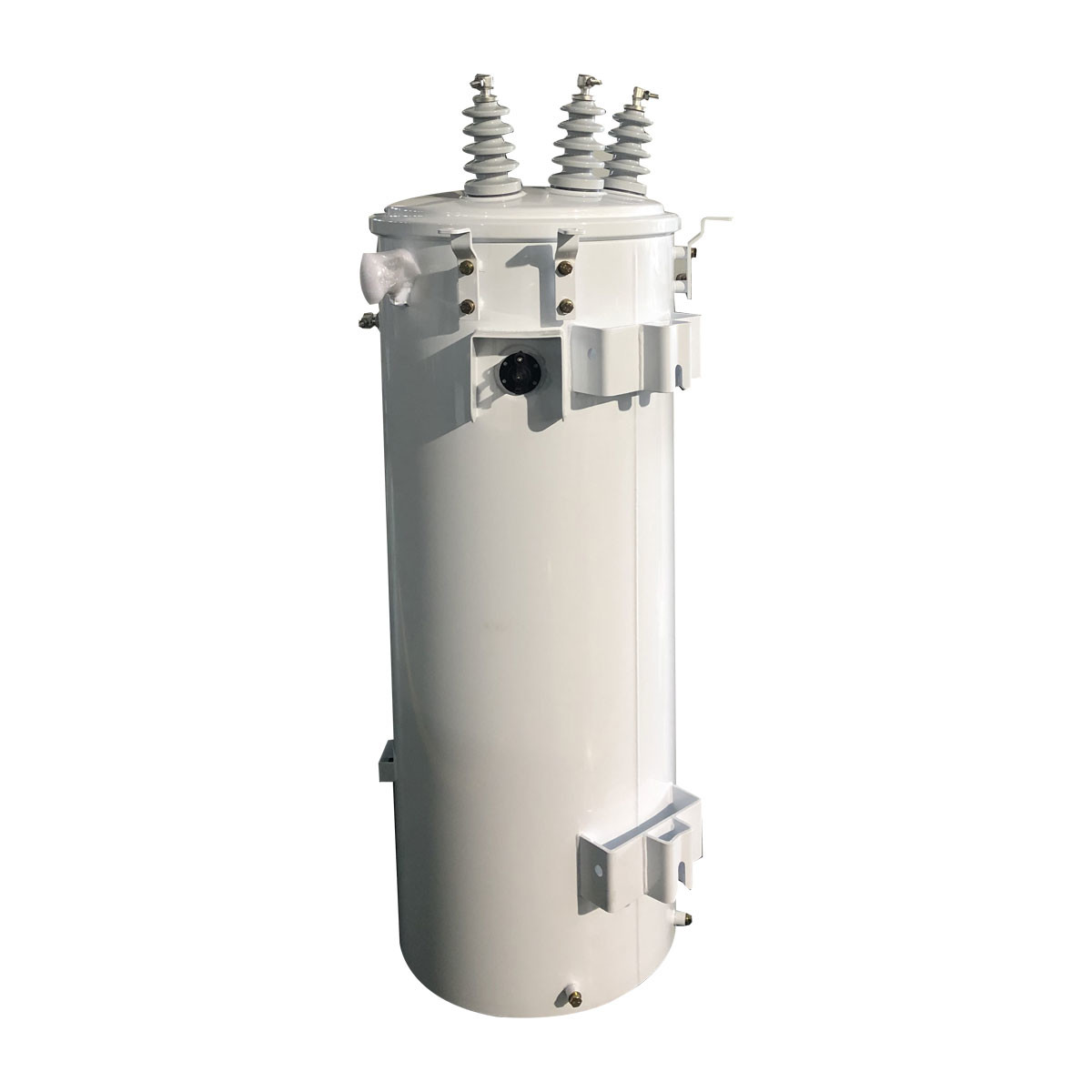 Three Phase Overhead Pole Mounted Distribution Transformer IEC Standard ...
