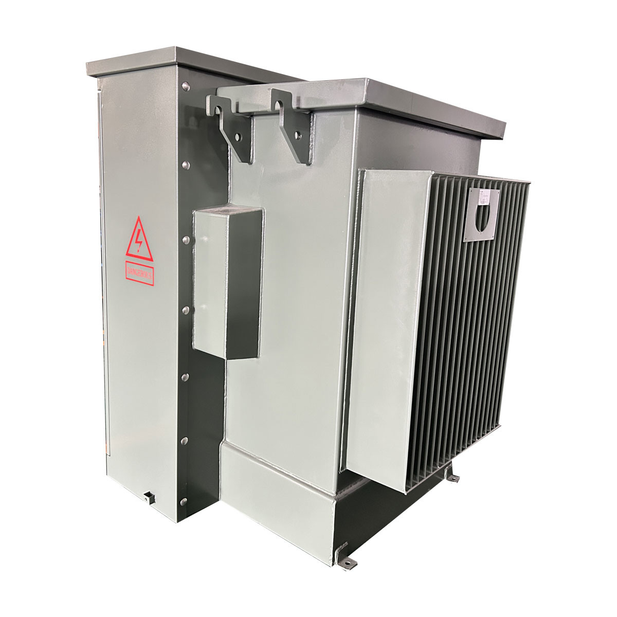 150 Kva Three Phase Pad Mounted Electrical Transformer Radial Feed Step ...
