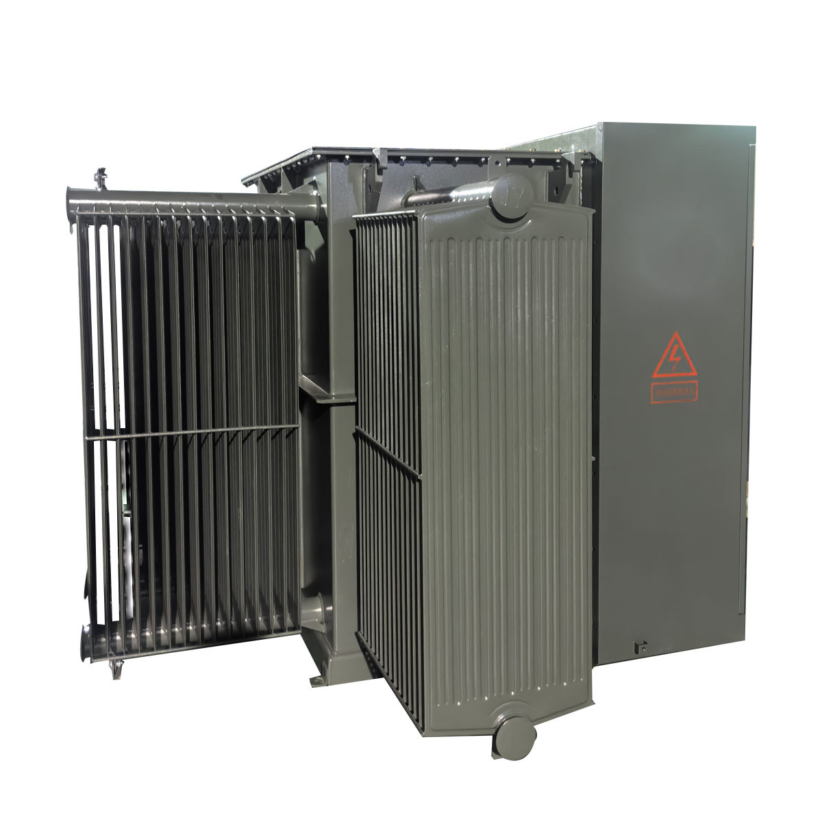 5000Kva Three Phase Pad Mounted Electrical Transformer Step-Down 34.5Kv ...