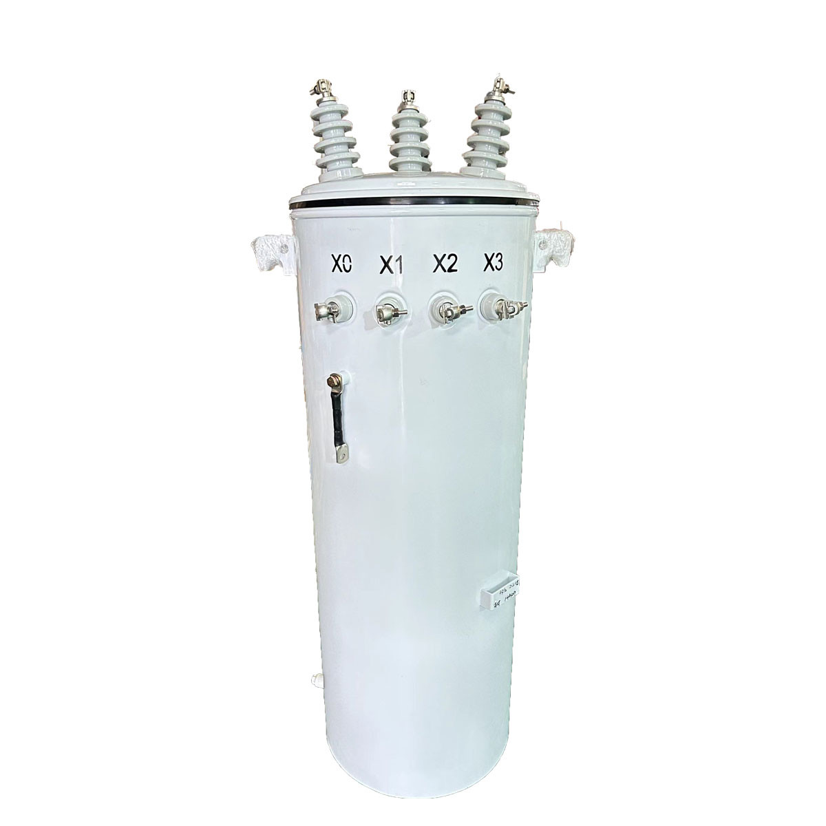 45KVA Three Phase Power Pole Mounted Distribution Transformer Oil ...