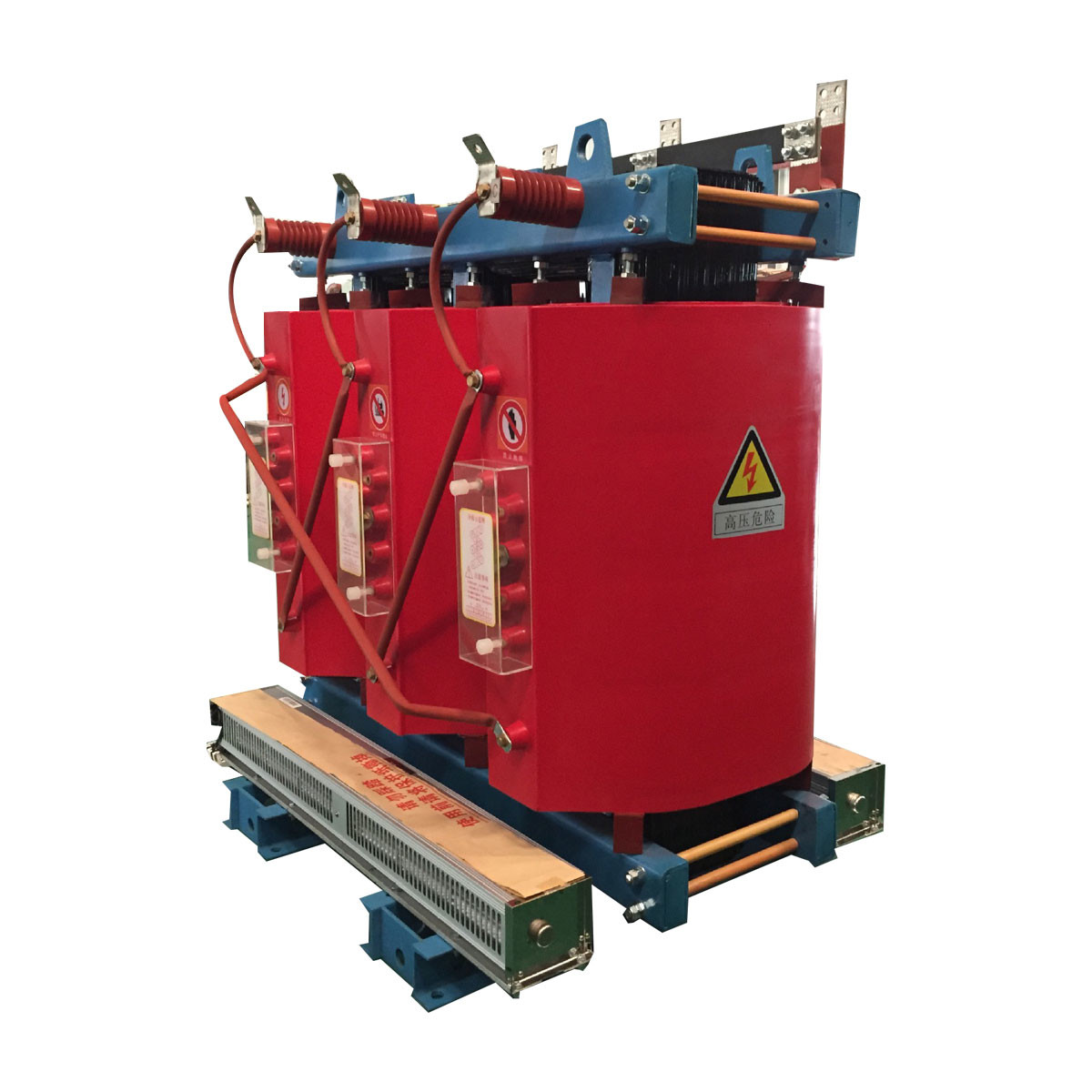 1000Kva Three Phase Dry Type Epoxy Resin Cast Transformers Distribution ...