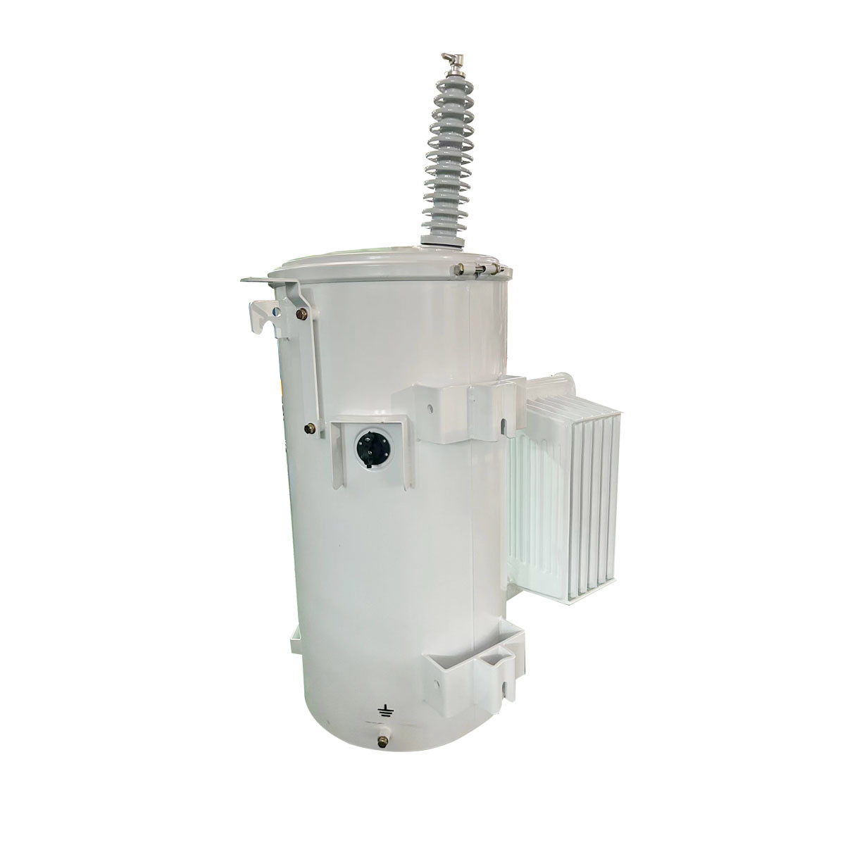 Single Phase Overhead Distribution Transformer 34500GrdY/19920 To 120 ...