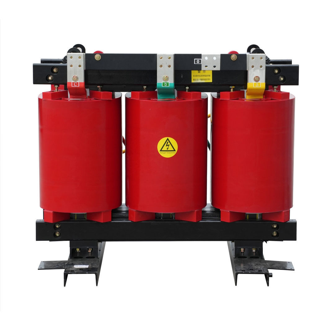 SCB11 Series High Voltage Three-phase Epoxy Resin Cast Dry-type Power ...