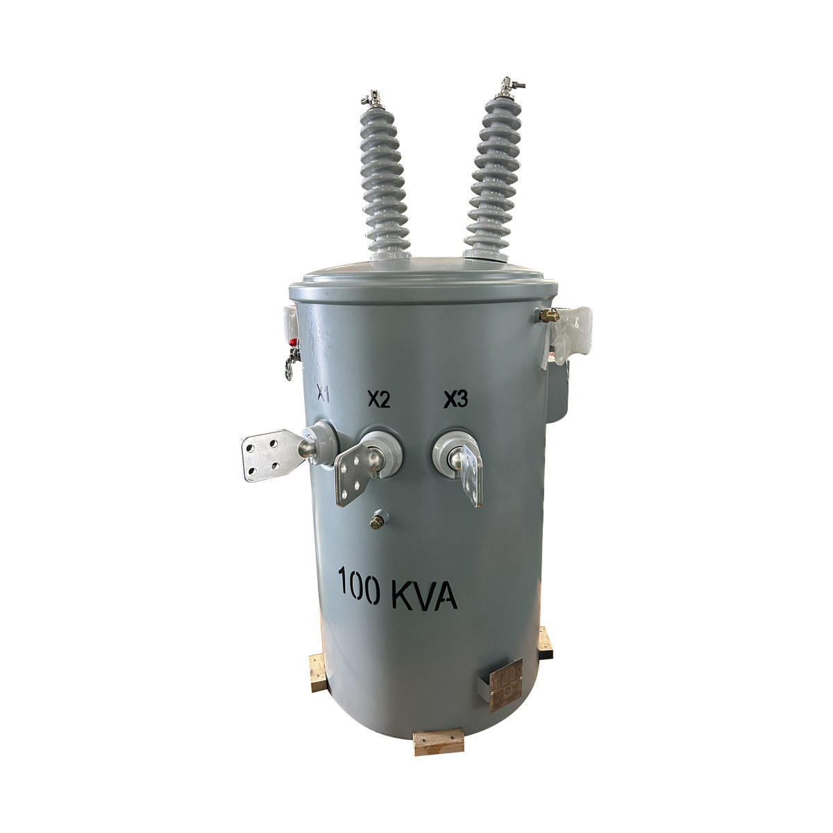 100Kva Single Phase Power Pole Transformer Step Down Transformer 35KV To 240V Price