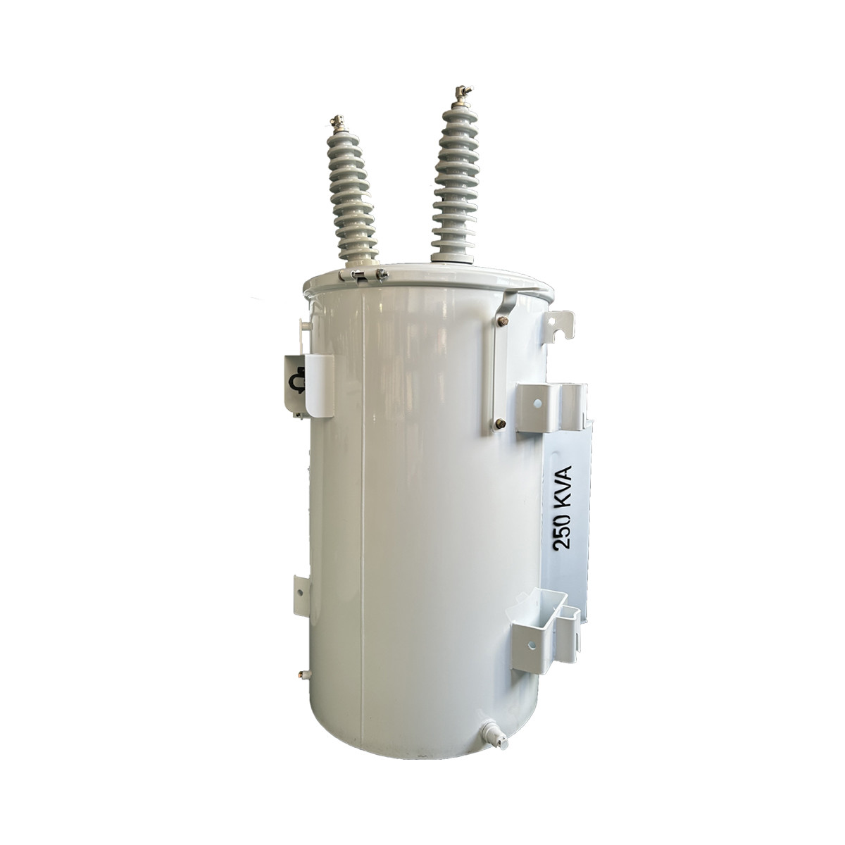 50kva Single Phase Power Pole Transformer Distribution 12470v To 120v