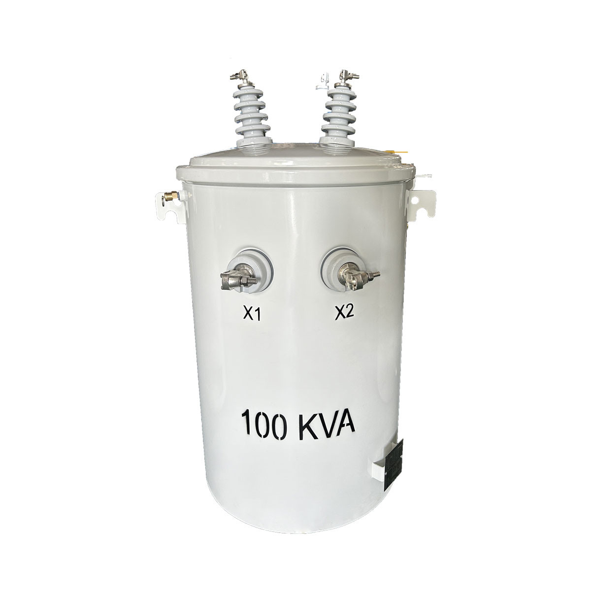100 Kva Pole Mounted Transformer Single Phase Power Pole Transformer ...