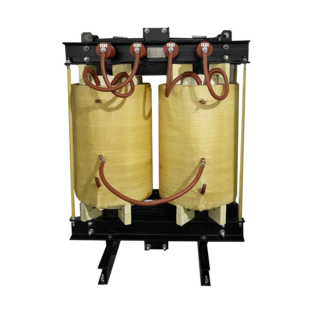 250KVA Single Phase Dry Type Medium Voltage Distribution Transformer ...