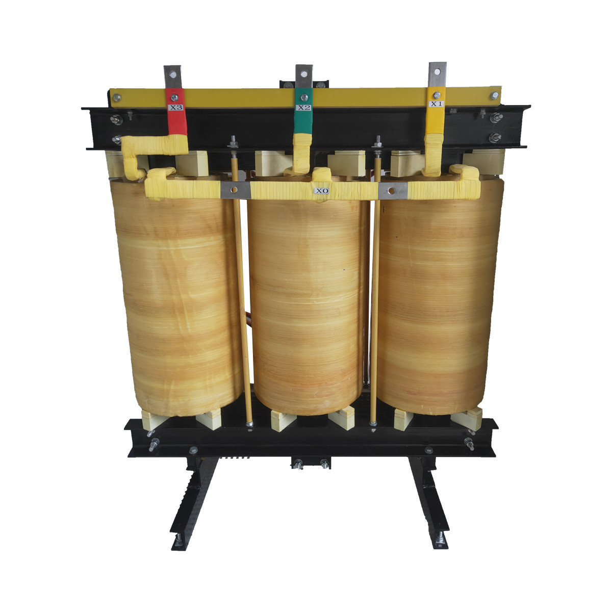 SG-300KVA 3 Phase Step Down Transformer Dry Type 4160V To 480/277V C Class