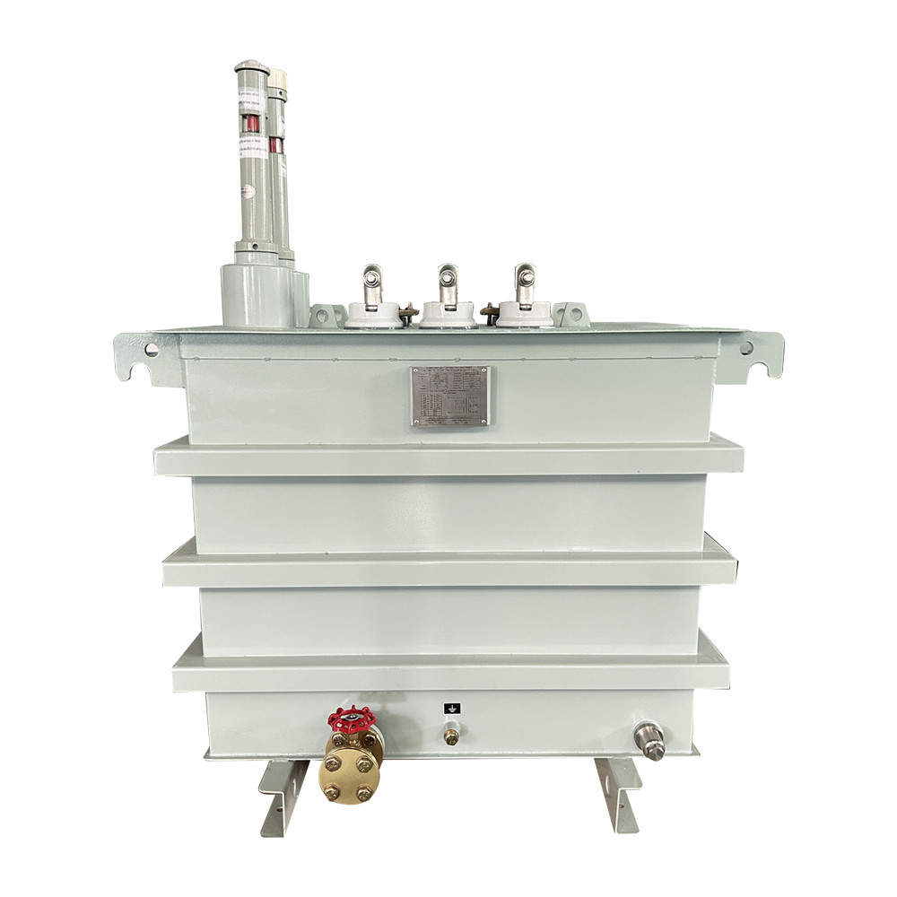 100KVA Single Phase Submersible Distribution Transformer 4160V To 240V ...