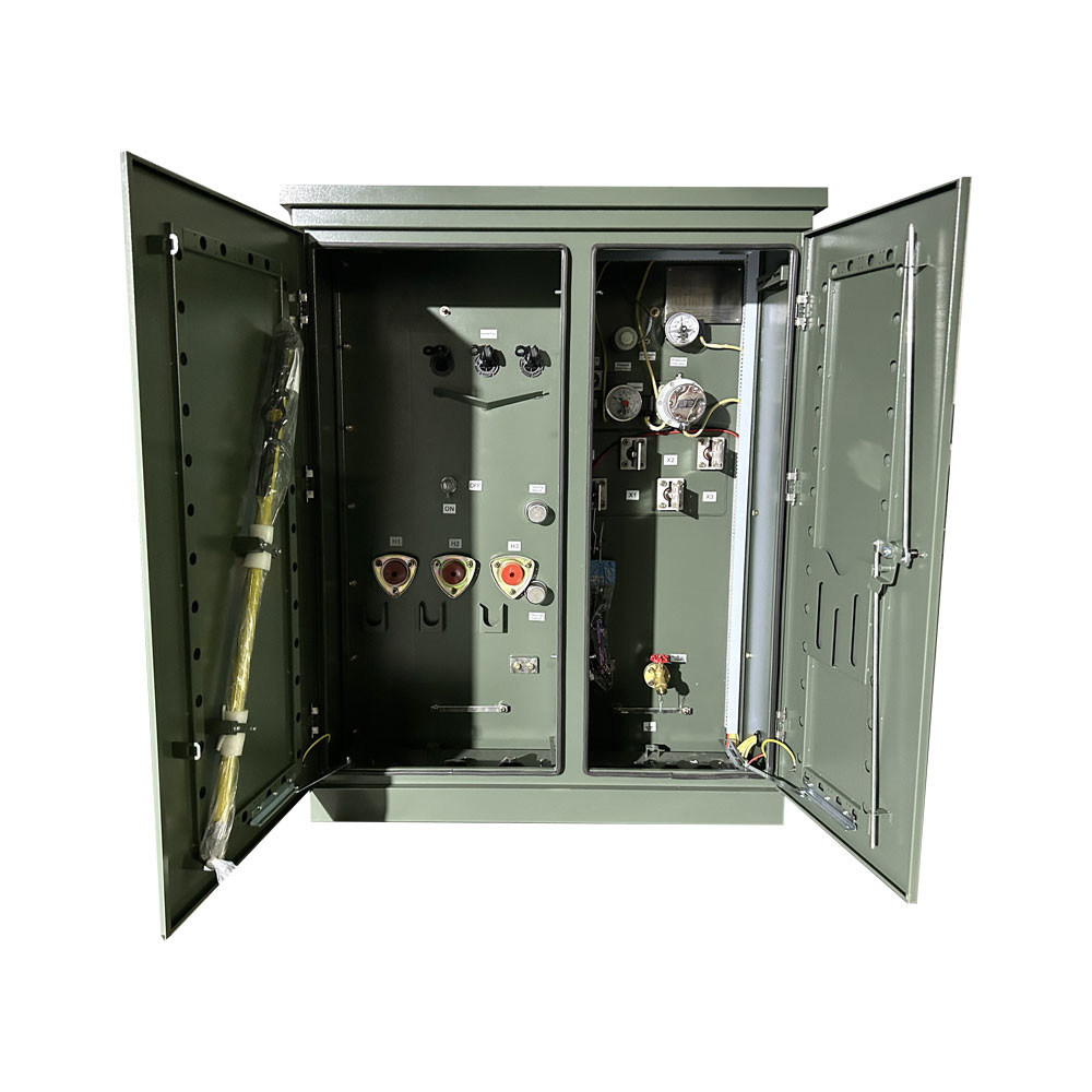 150kva Three Phase Pad Mounted Transformer Distribution oil immersed ...