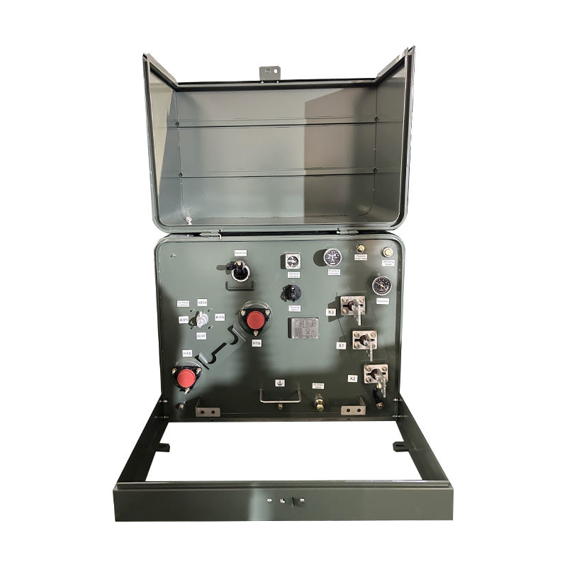 167 Kva Single Phase Pad Mounted Power Distribution Transformer IEEE ...