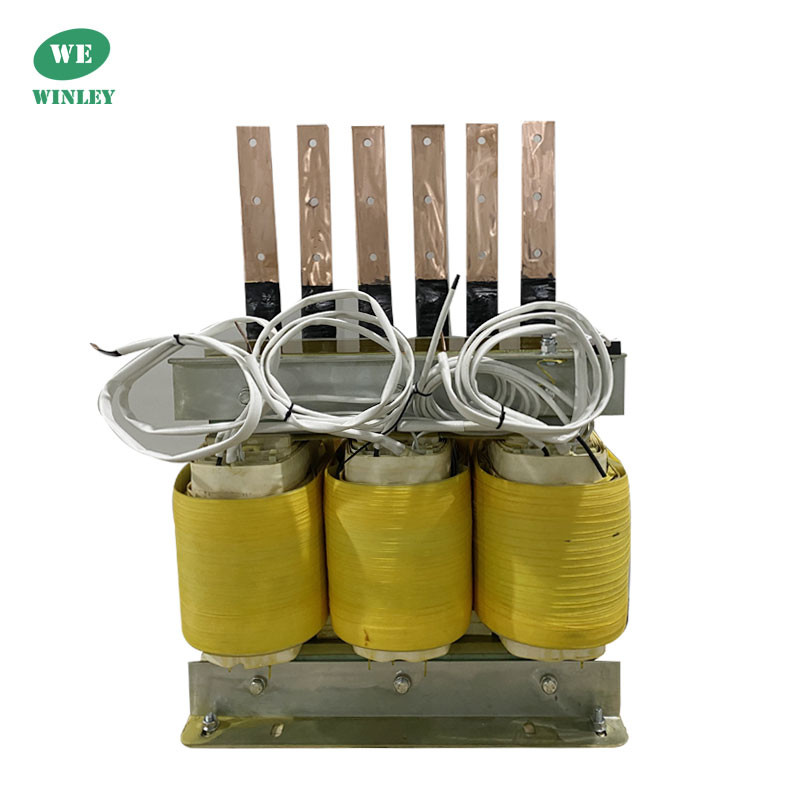 3000A Three Phase Dry Type Rectifier Transformer 400V To 14v With UL ...