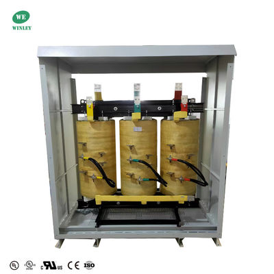 750kva VPI Transformer Dry Type 240V To 480V Medium Voltage power ...