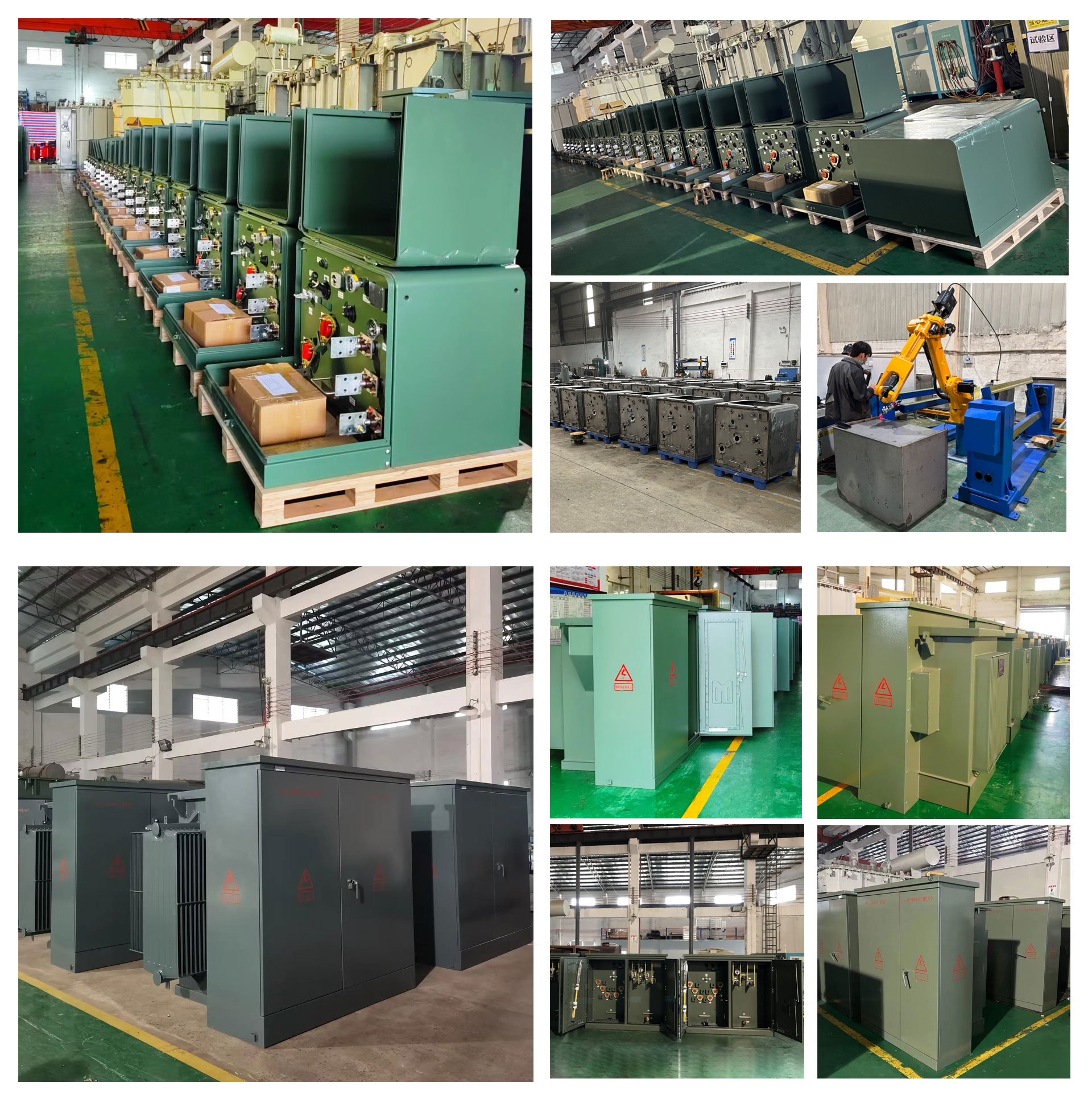 China Xiamen Winley Electric Co.,Ltd factory production line
