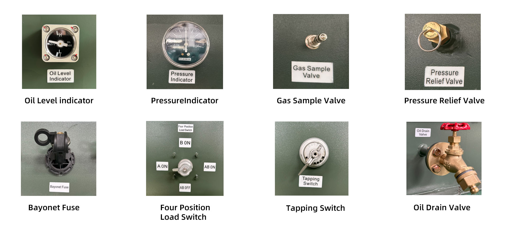 2500Kva Liquid Filled Loop Feed 3 Phase Pad Mounted Transformer 27.6Kv ...