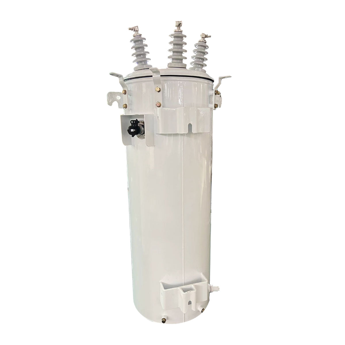 45KVA Three Phase Power Pole Mounted Distribution Transformer Oil ...