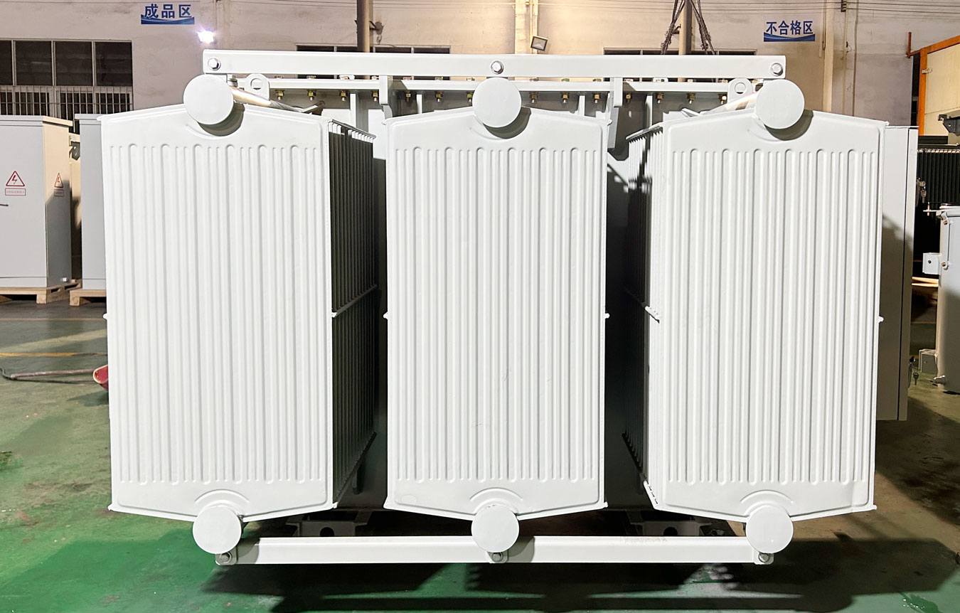 1500 KVA Substation Transformer Distribution Three Phase 4160V ANSI ...