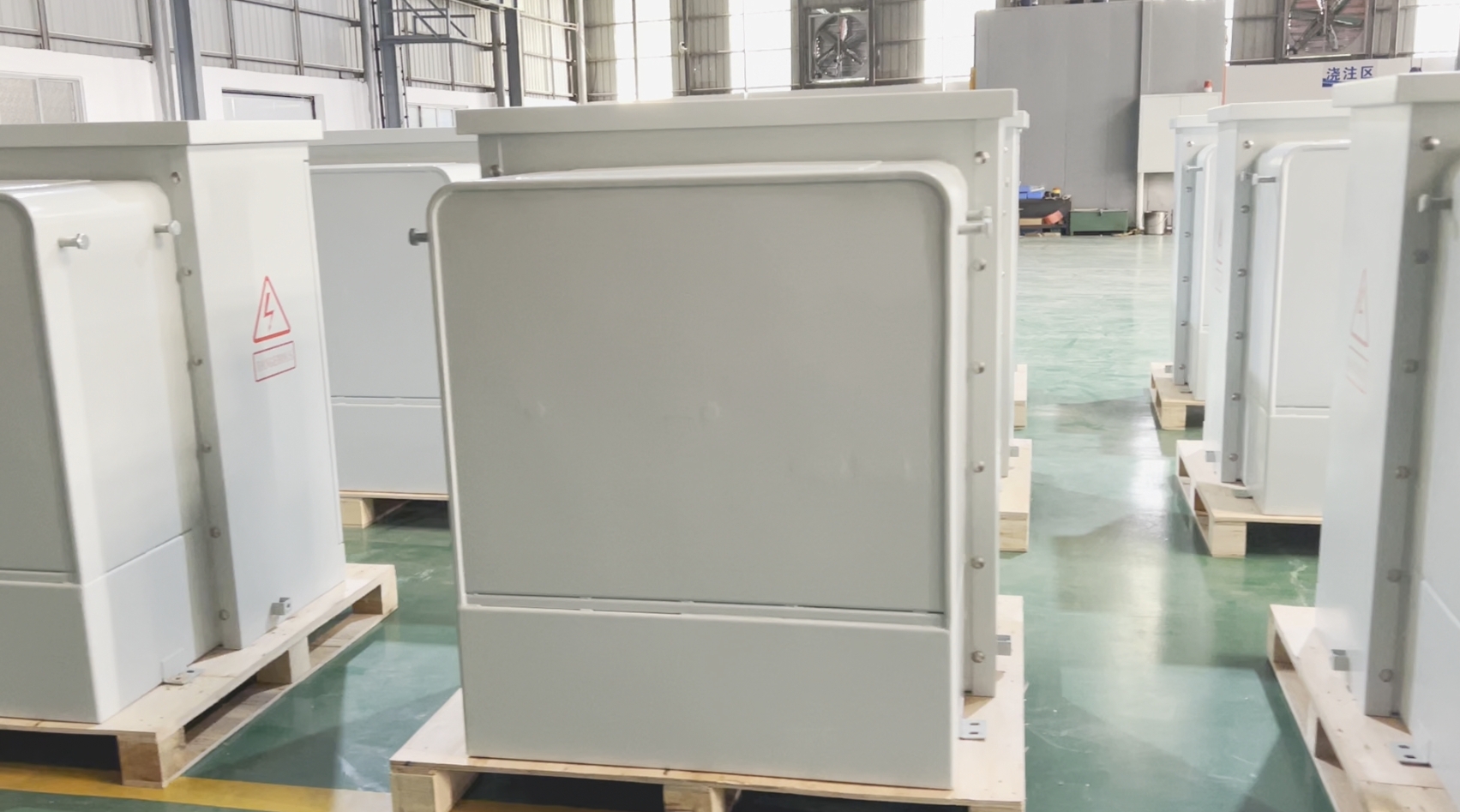 15kva Single Phase Pad Mounted Transformer Distribution Transformer ...