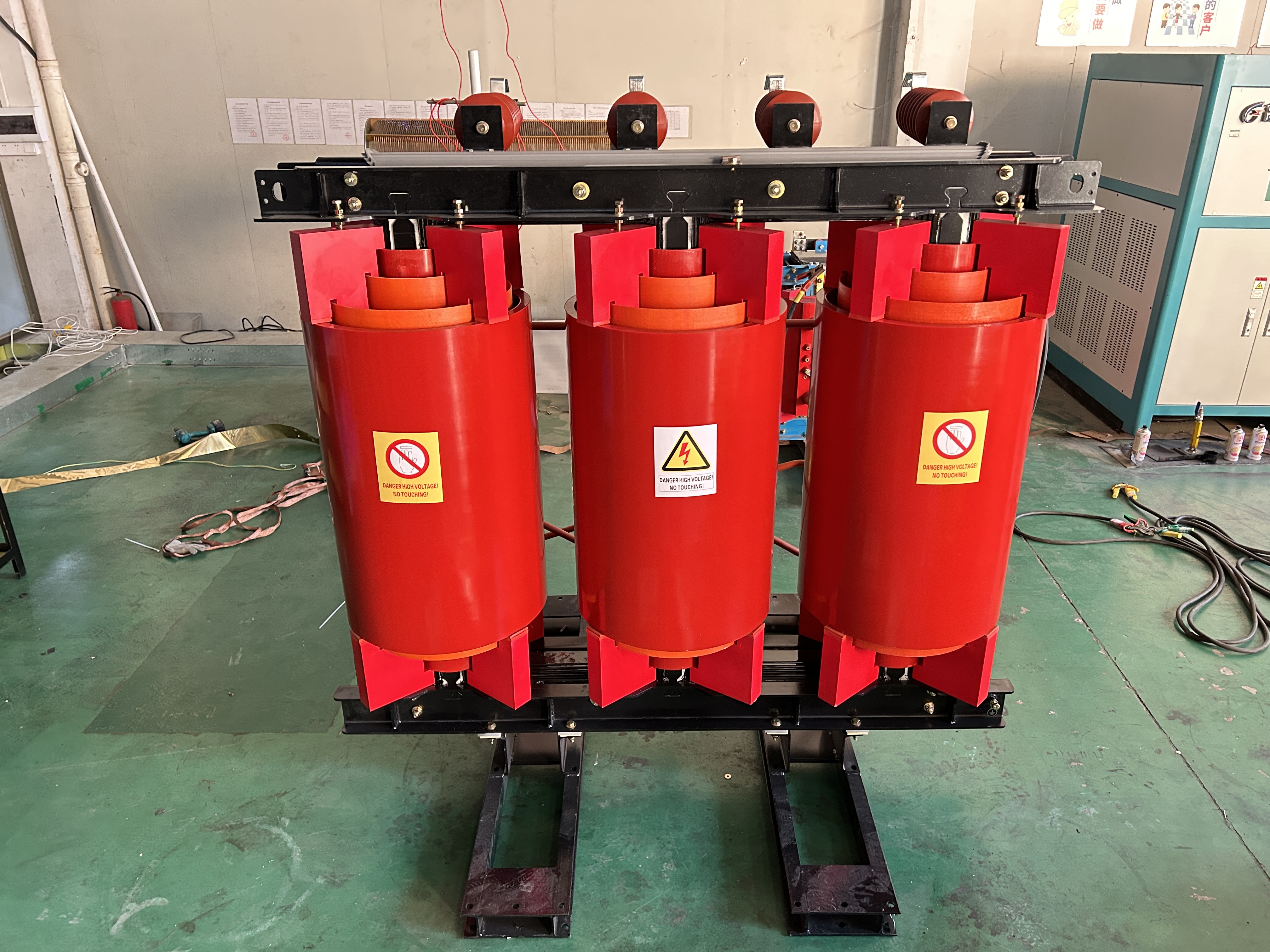 250KVA Dry Type Zig Zag Grounding Transformer