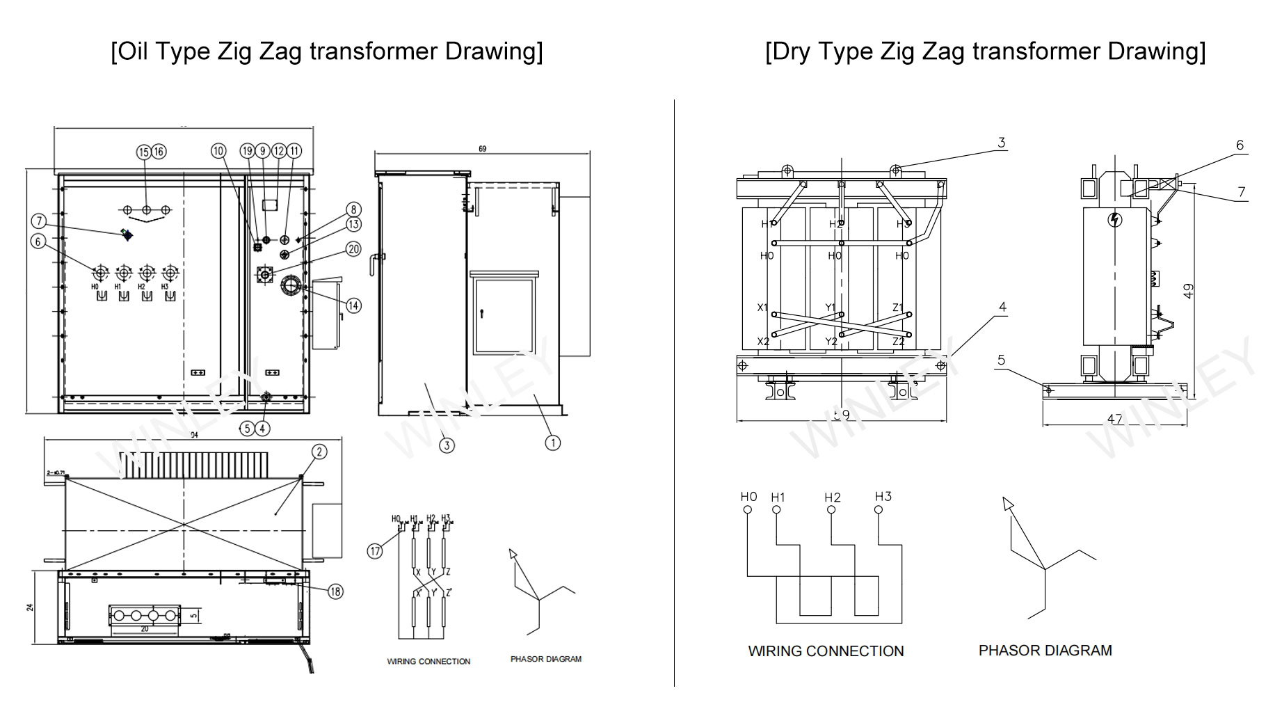 China Xiamen Winley Electric Co.,Ltd latest company news about Zig Zag ...