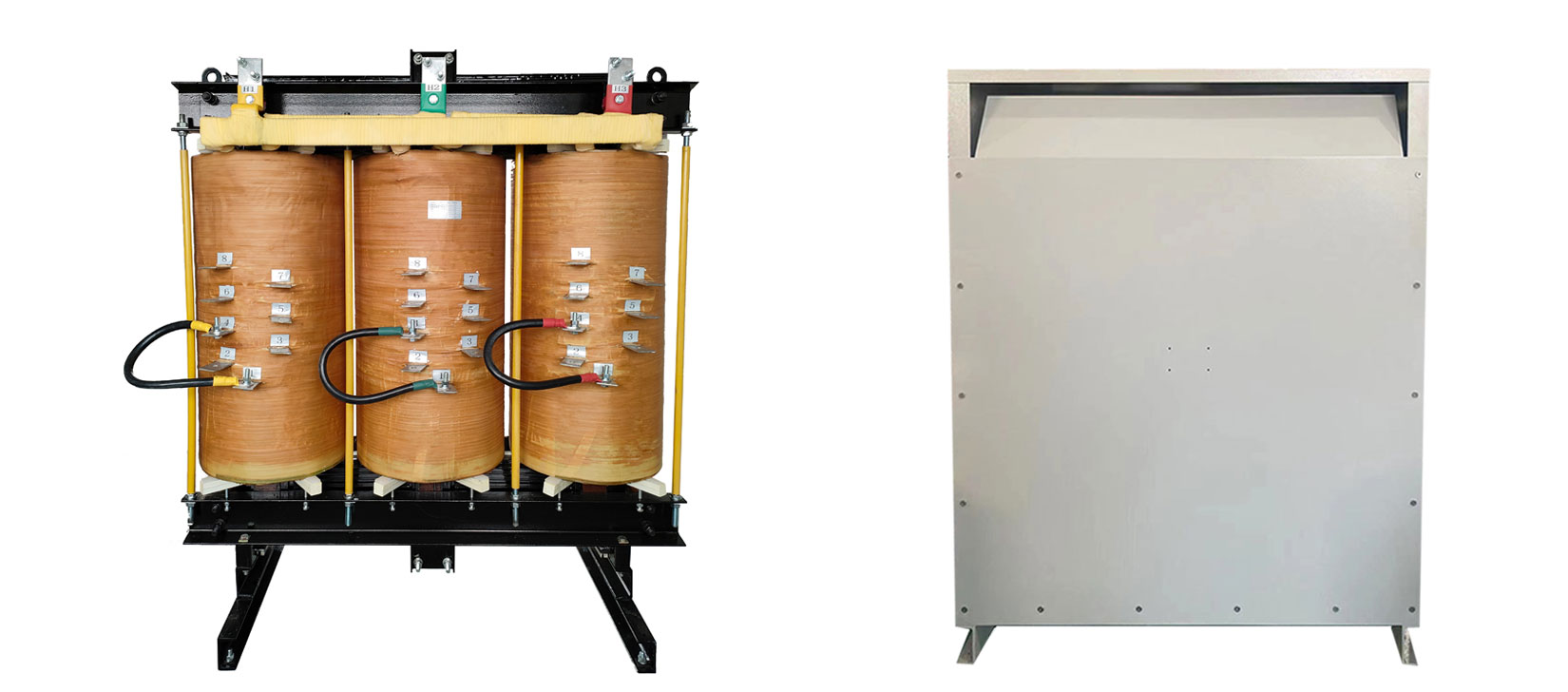 VPI Transformer with C-Class Insulation