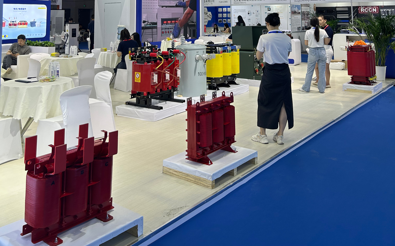 WINLEY Electric Makes a Splash at 2025 Shanghai Energy Storage Exhibition