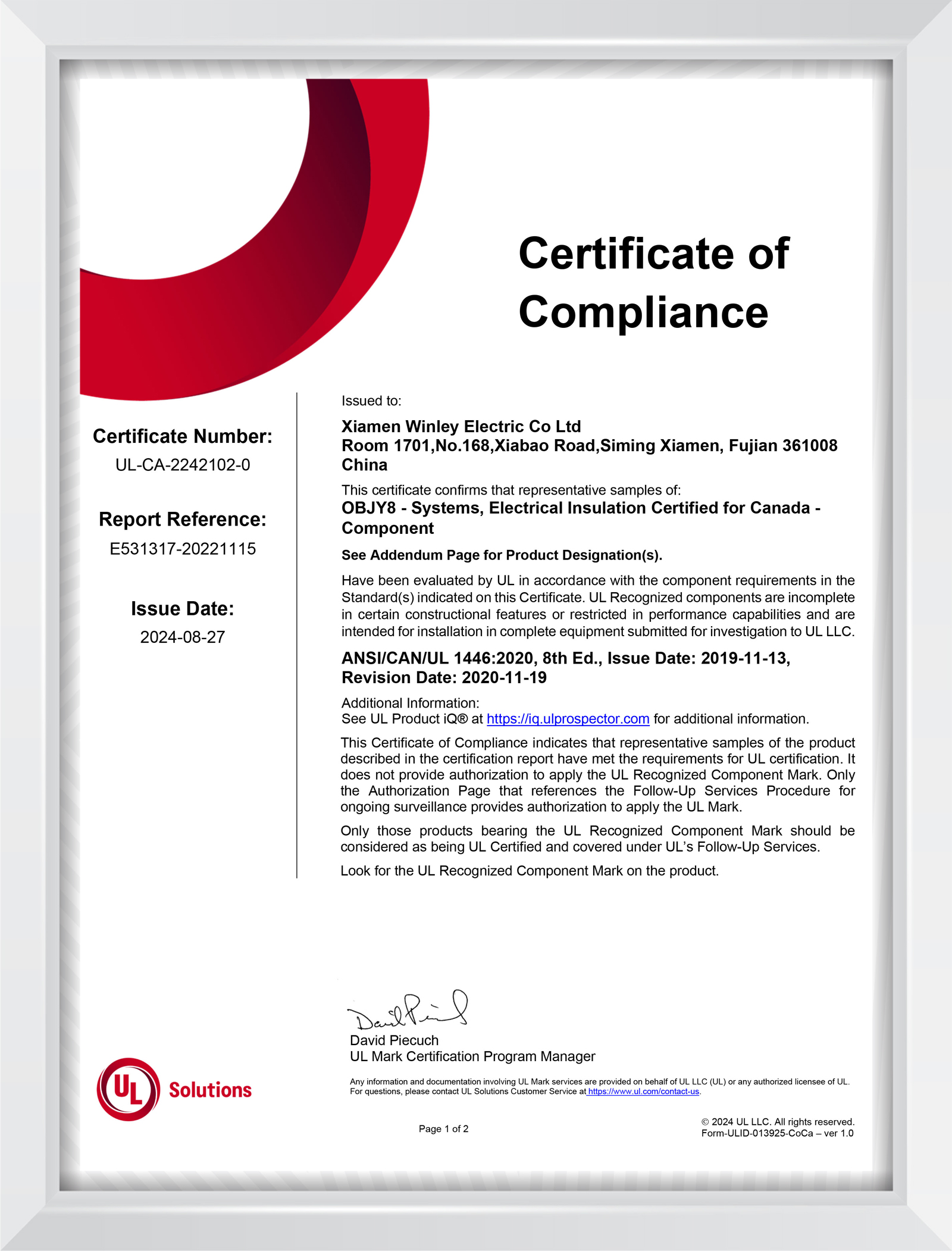 UL/cUL listed 225KVA Three Phase Dry Type Transformer C Class ...