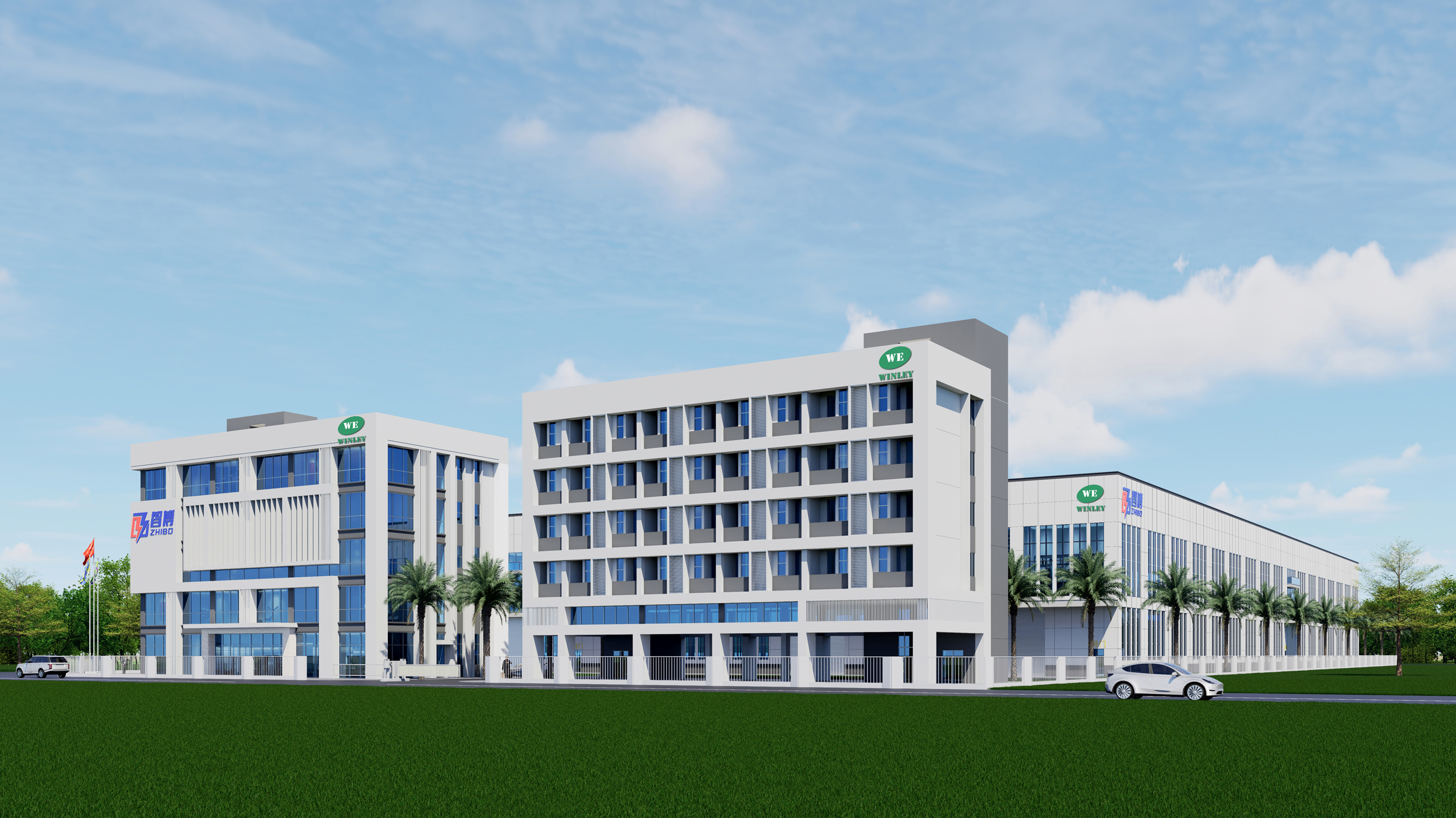 Exciting News: Winley Electric’s New Transformer Factory Project ...