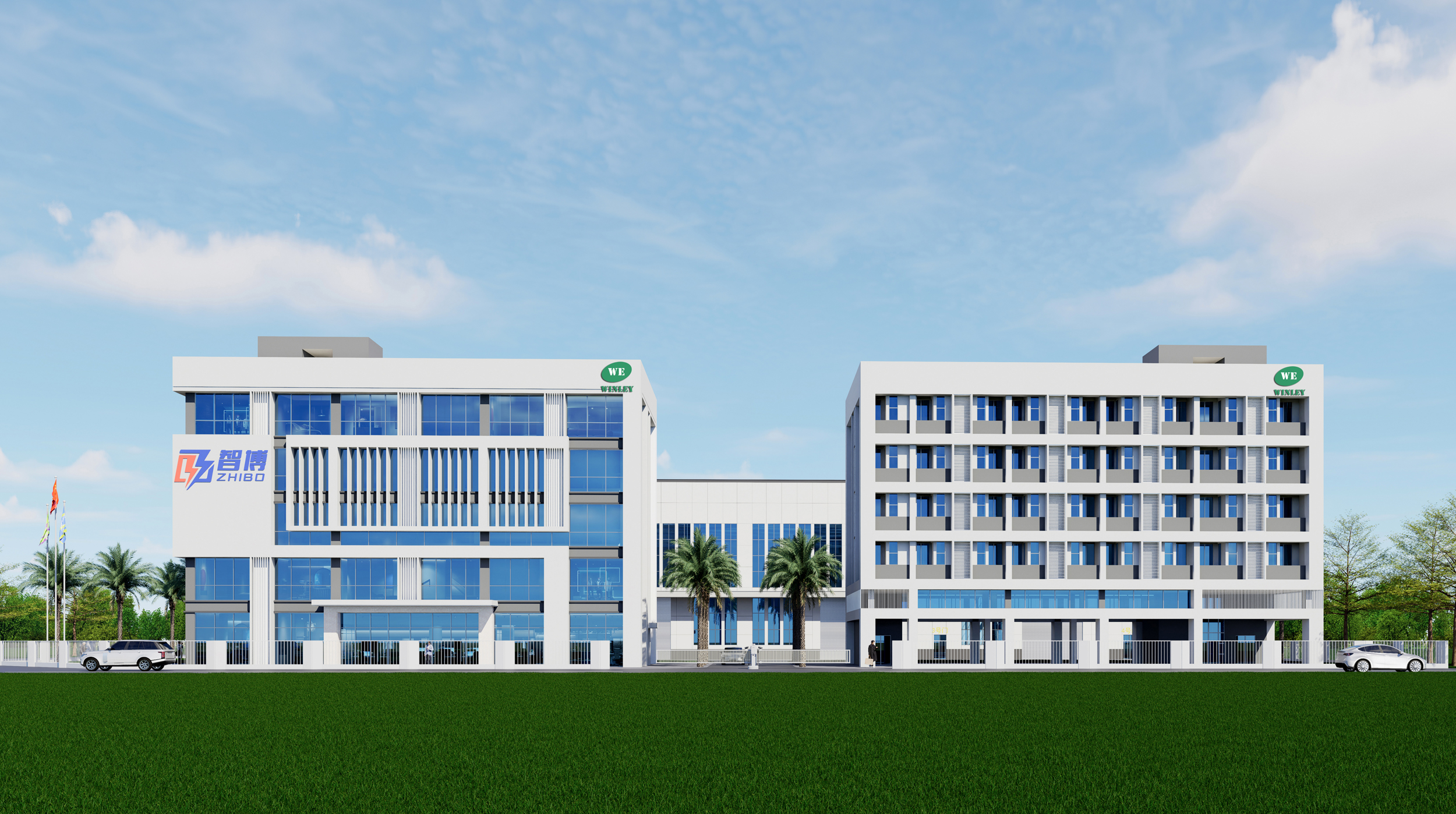 Exciting News: Winley Electric’s New Transformer Factory Project ...